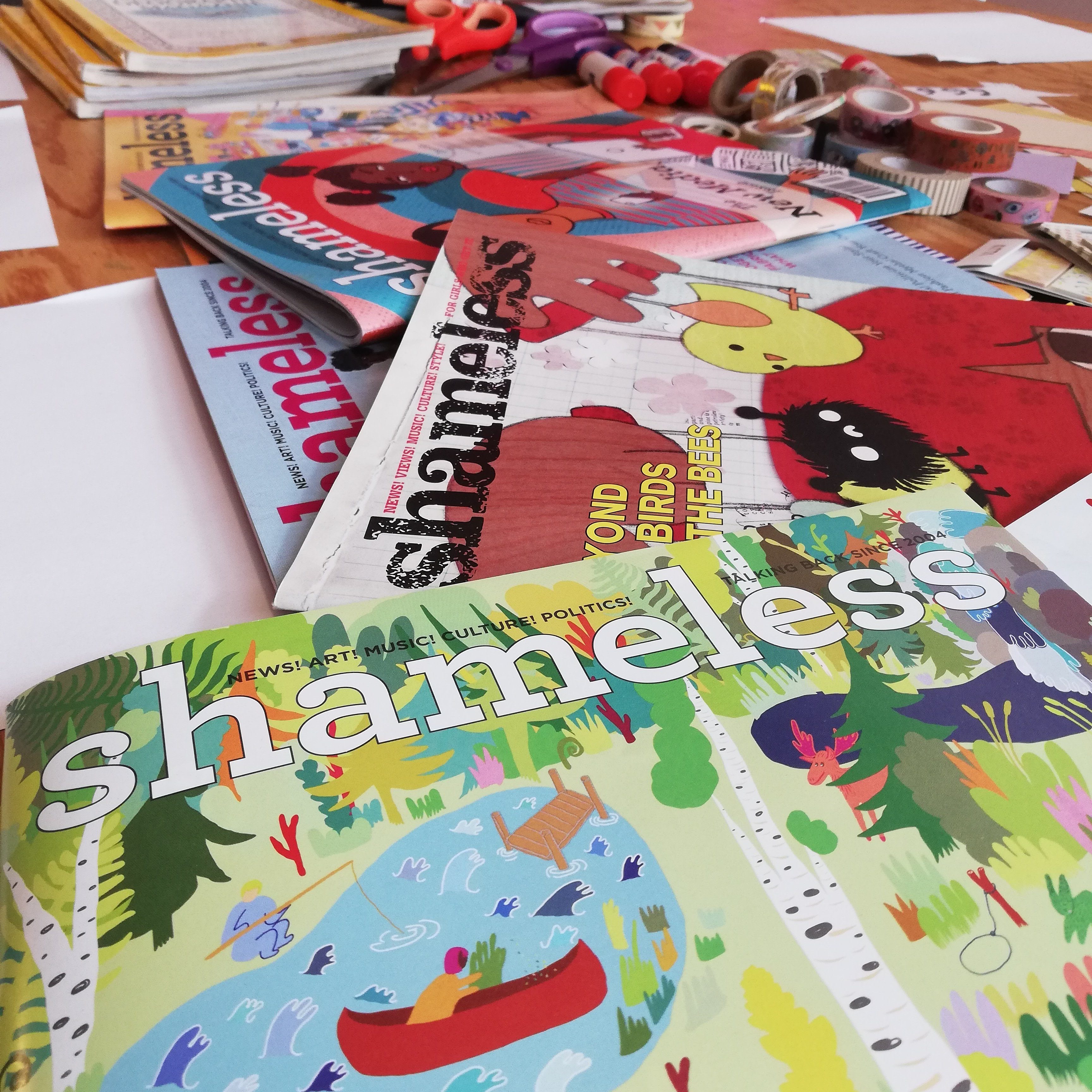 What does the future hold for Canada’s grassroots feminist publications ...