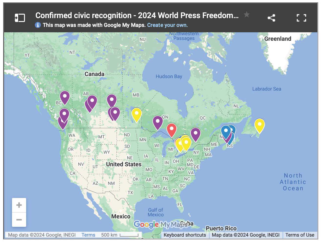 Freedom Of The Press Map Graph Of The Week – V Dem